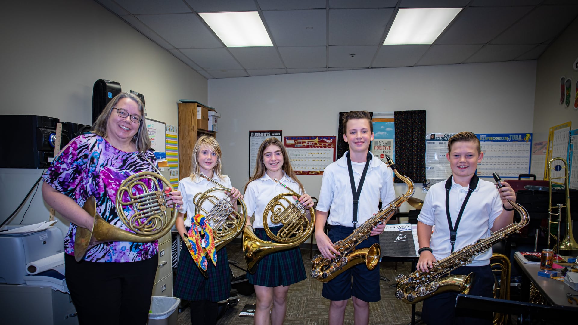 Specialists | Saint Ambrose Catholic School