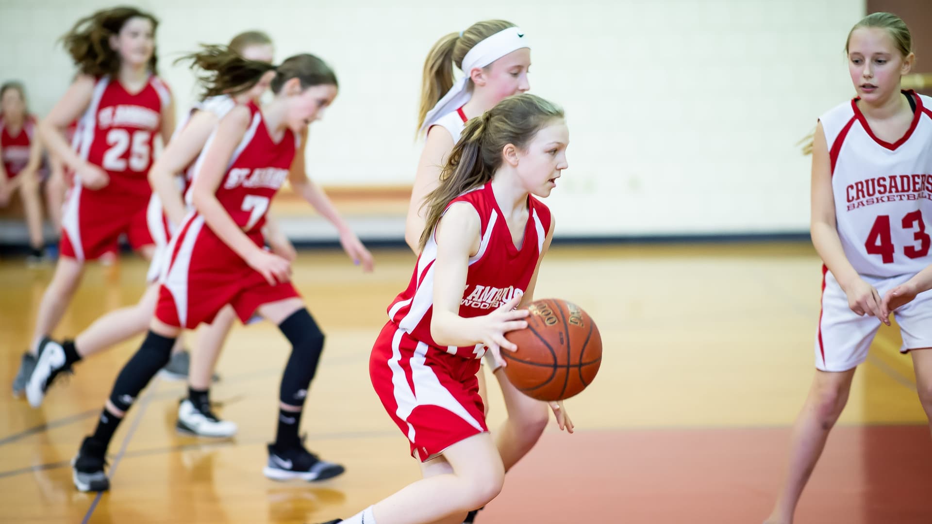 Athletics | Saint Ambrose Catholic School