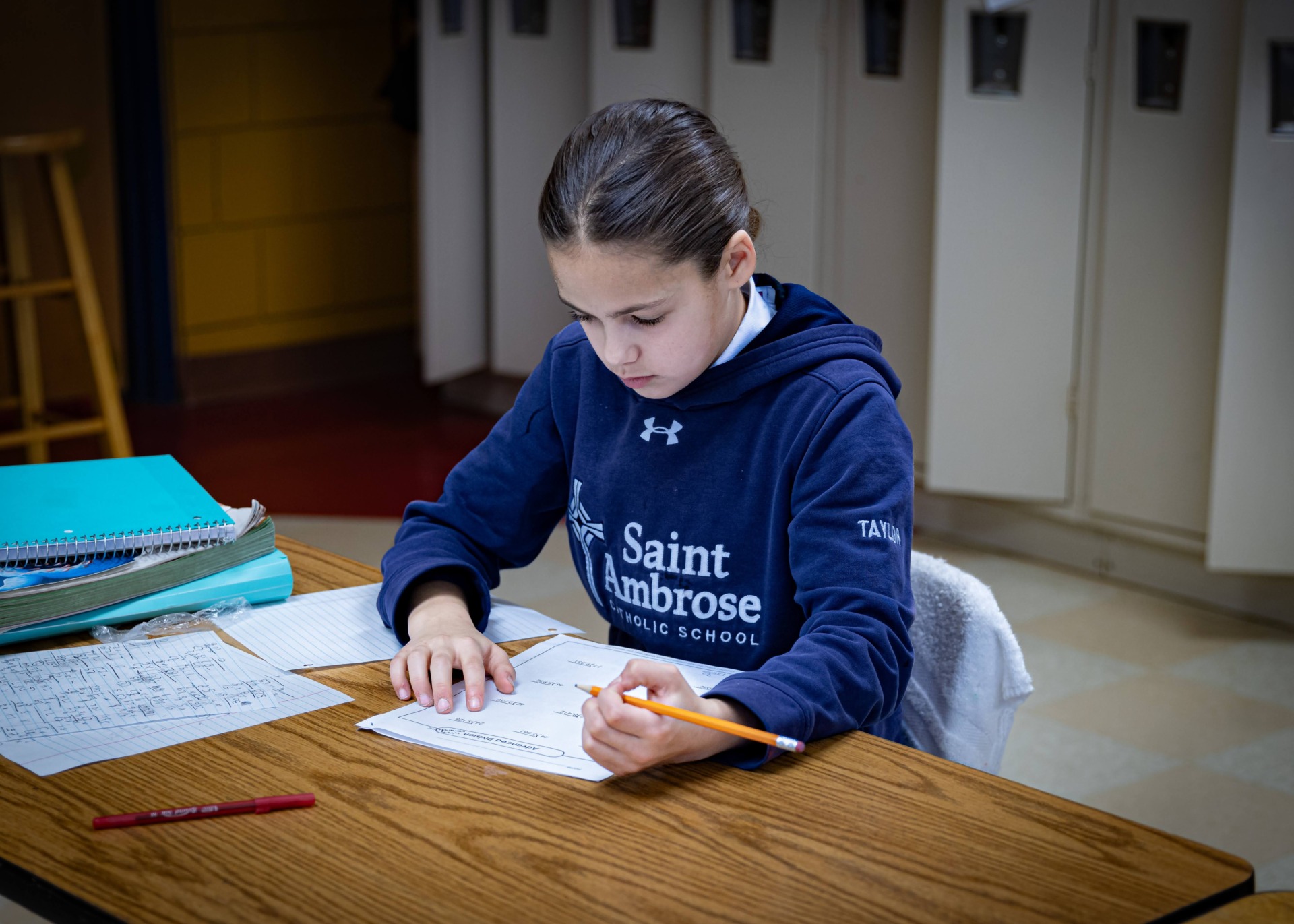 Math | Saint Ambrose Catholic School