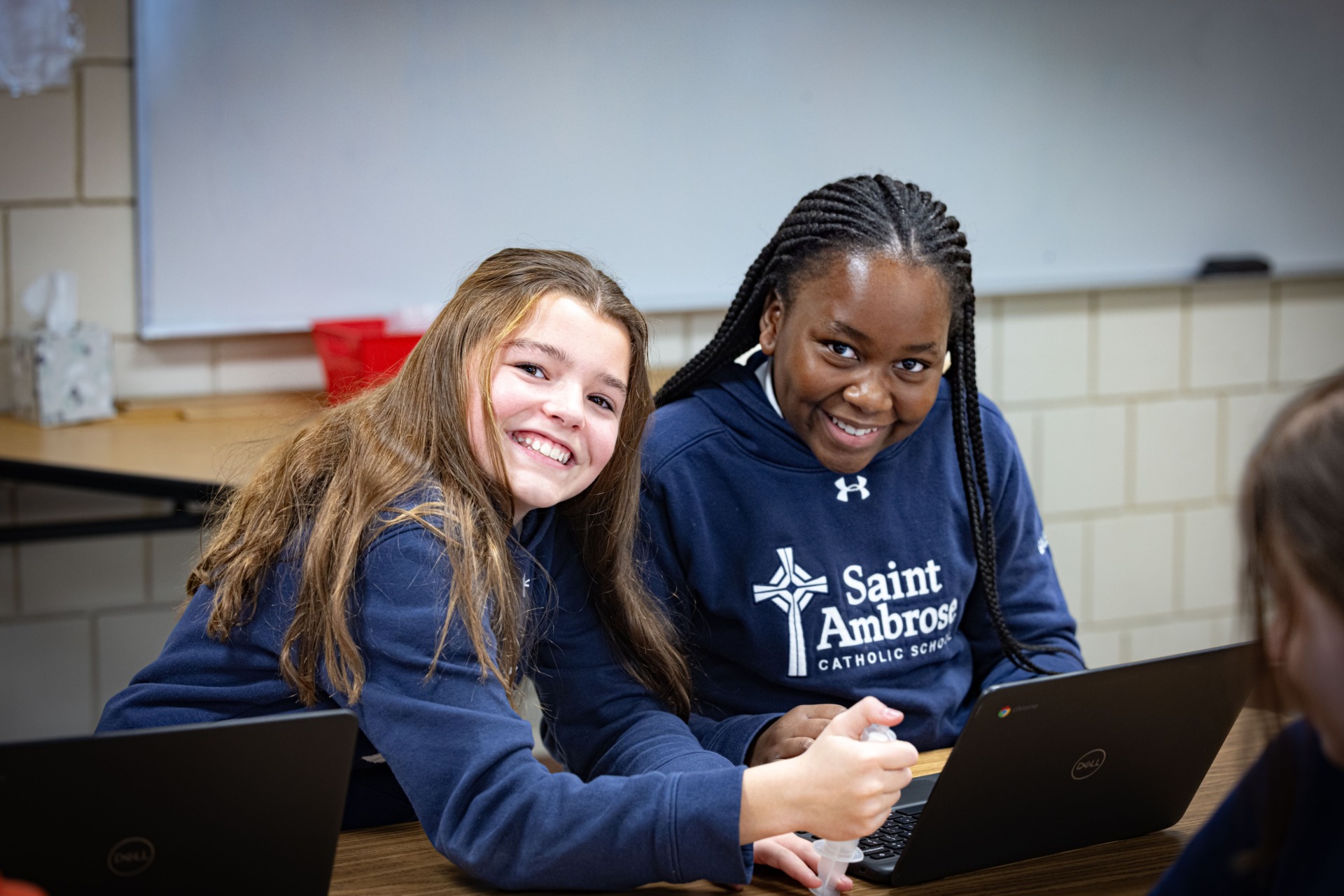 Summer School | Saint Ambrose Catholic School
